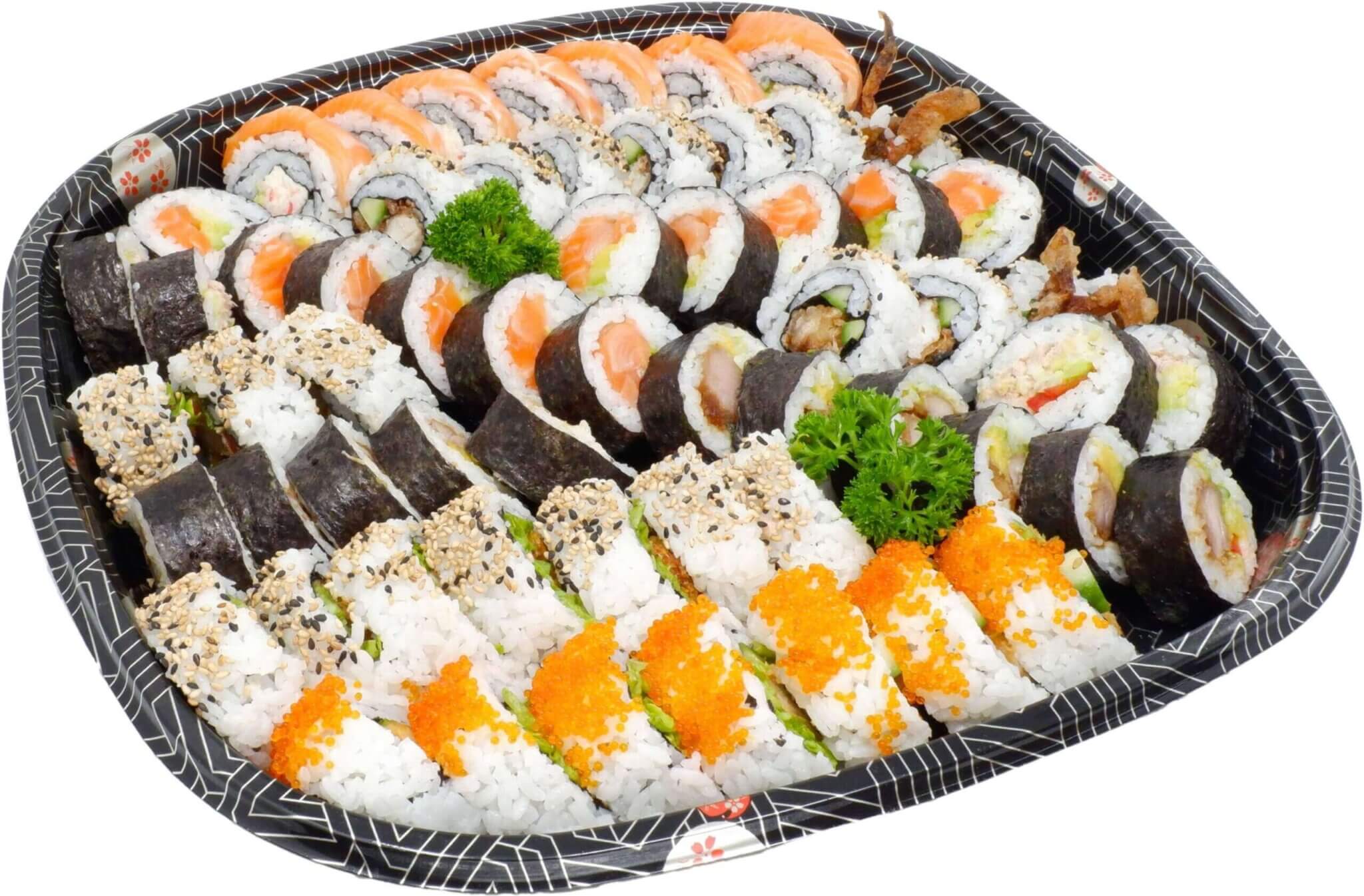 Party Sushi Platter / Daruma Sushi Sylvia Park